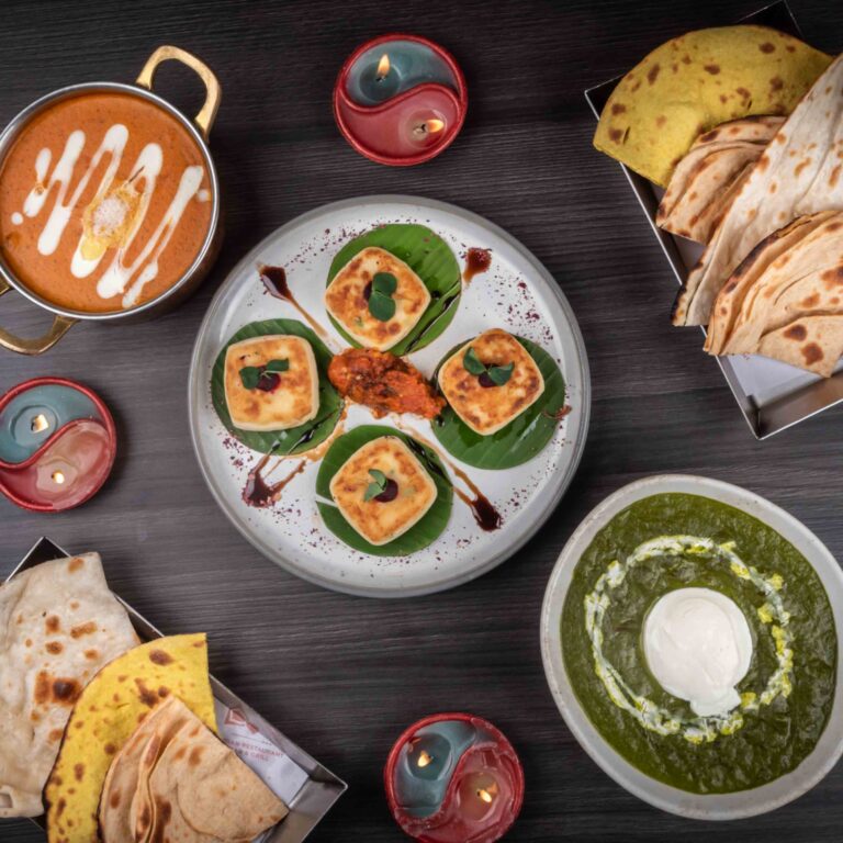 Bangalore Food Gallery – SALT – Indian Restaurant