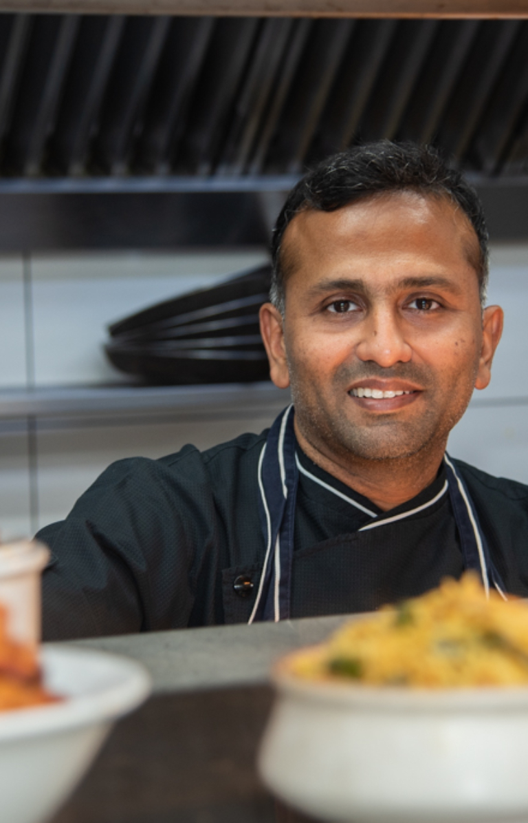 About Us - SALT - Indian Restaurant
