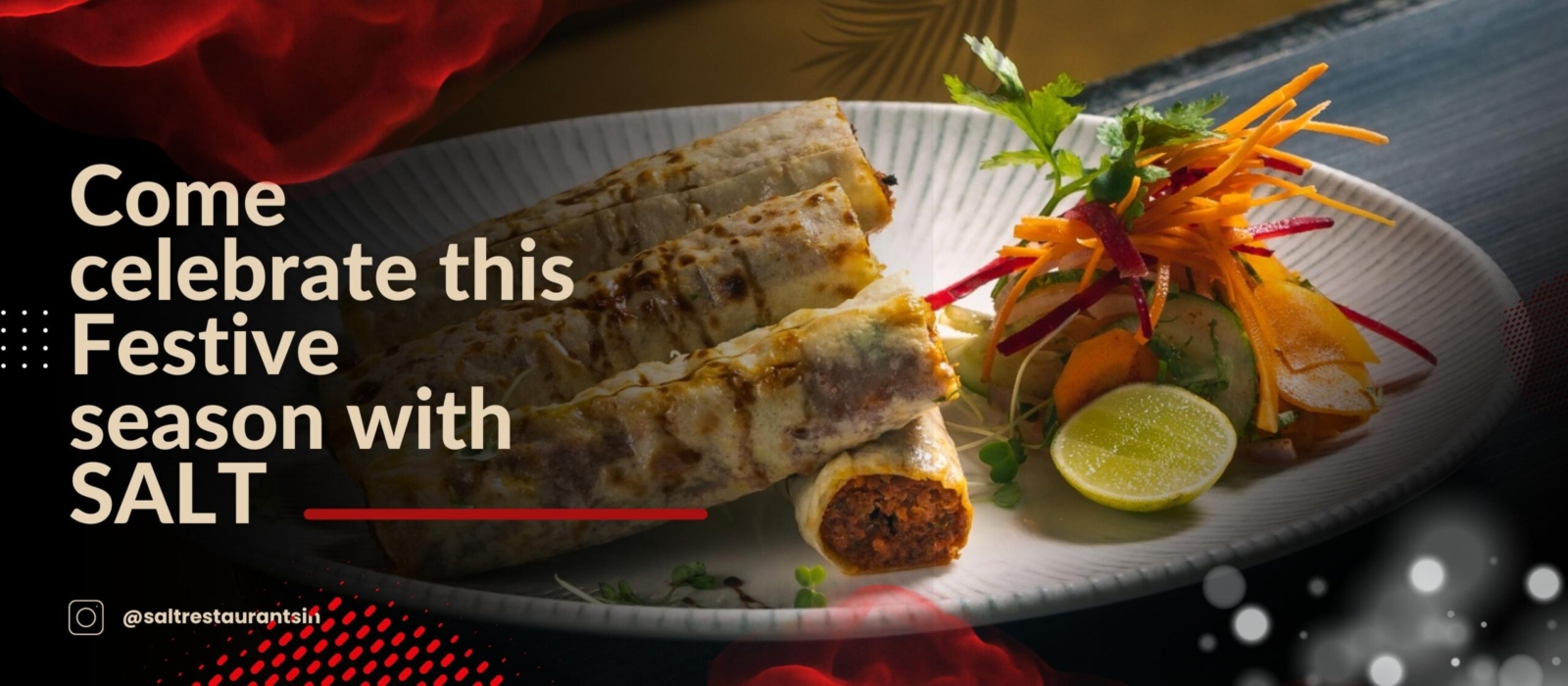 SALT – Indian Restaurant – Bar & Grill