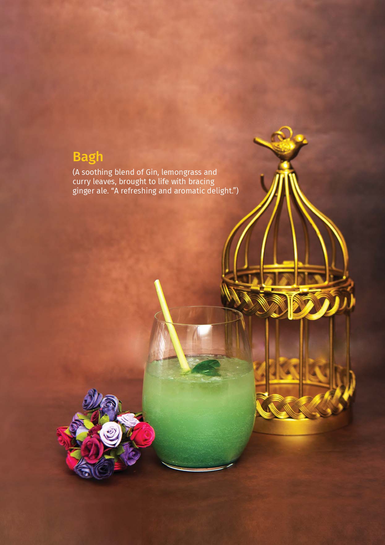 UB City – MG Road – SALT – Indian Restaurant