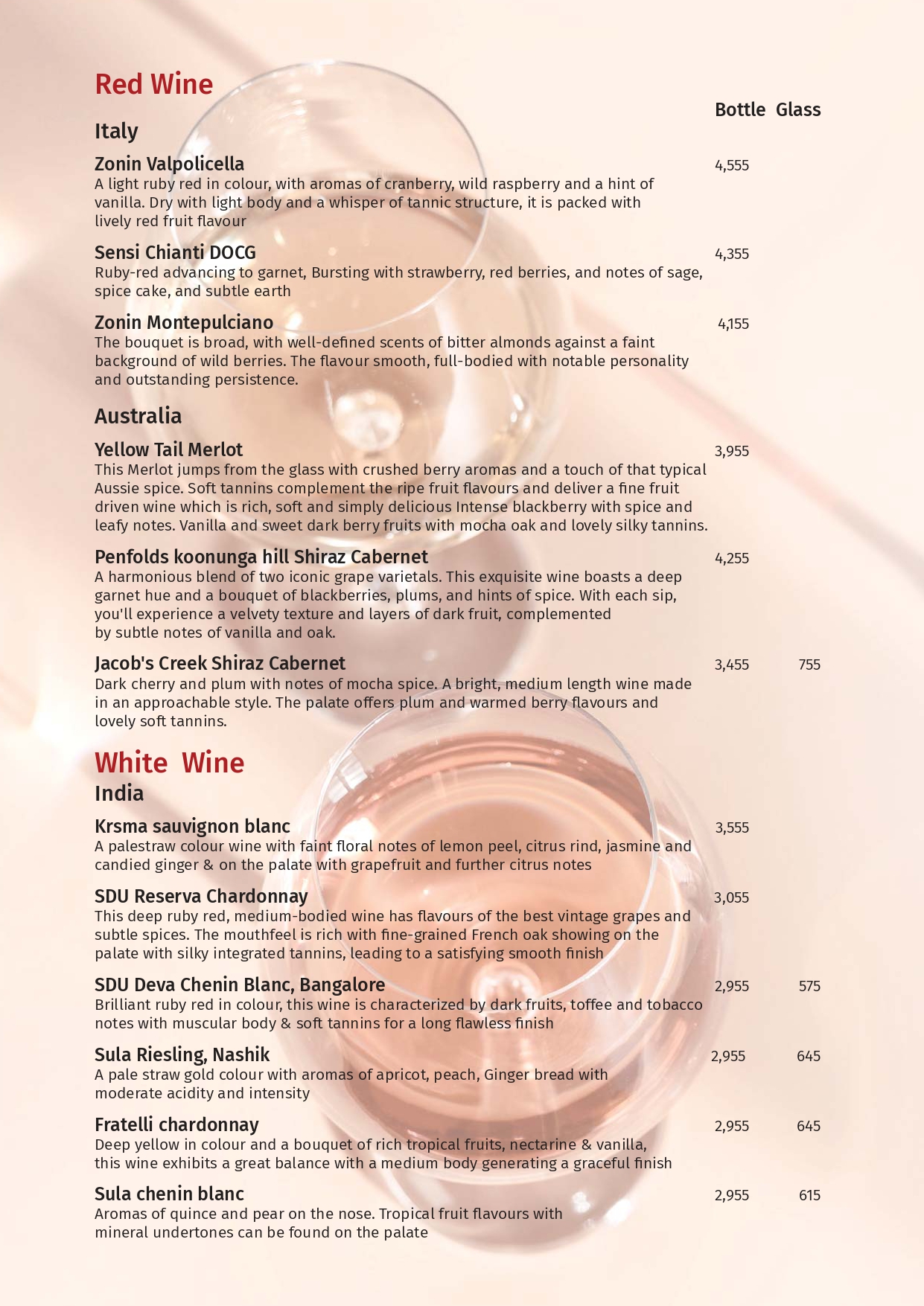 UB City – MG Road – SALT – Indian Restaurant