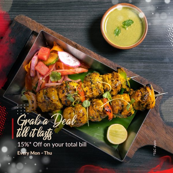 SALT – Bhartiya City – SALT – Indian Restaurant